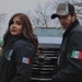 Mexican State Jacket, Soft Shell Jacket, Chamarra Con Escudo Mexicano ...