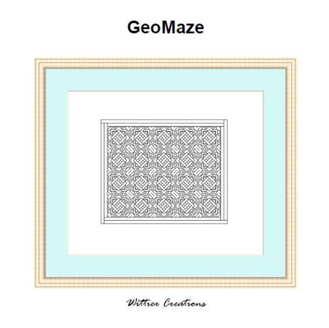 Geomaze - Etsy