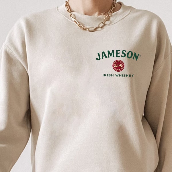 Jameson Whiskey - Etsy