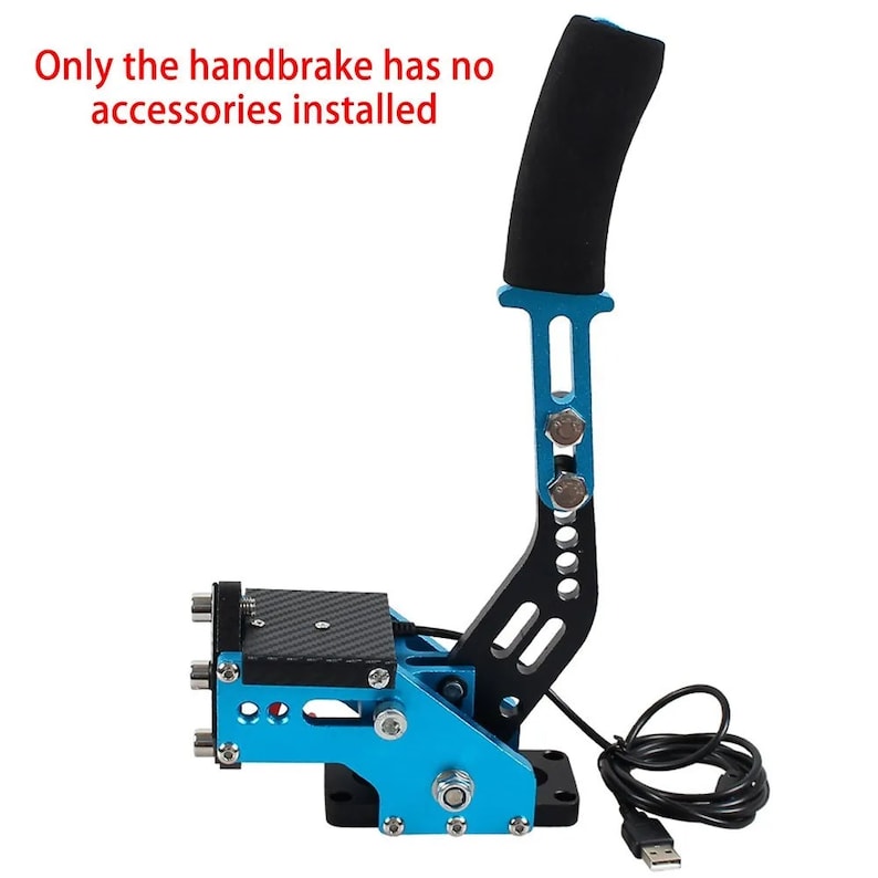 Sim Racing PC Handbrake Logitech G27 Mod T300 T500 Simulator ...