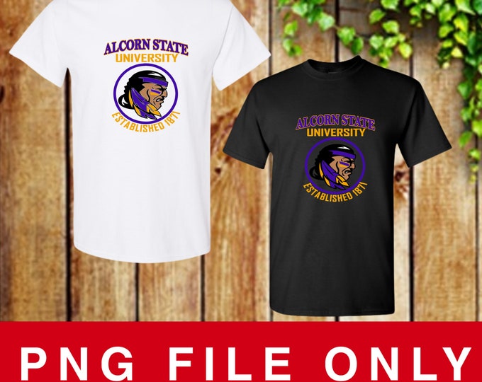 ASU Png, Braves, Alcorn Braves, HBCU Files, Alcorn State Png, Alcorn ...