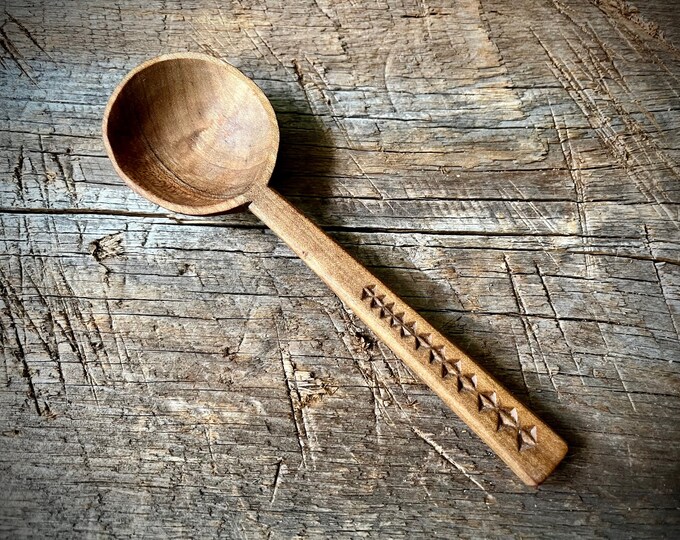 Hand Carved Wooden Scoop-maple Wood/coffee (whole Bean or Ground)/loose ...