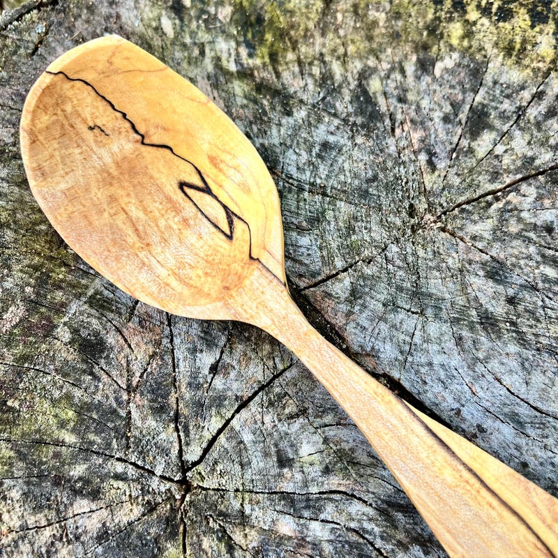 Hand Carved Spoon - Etsy