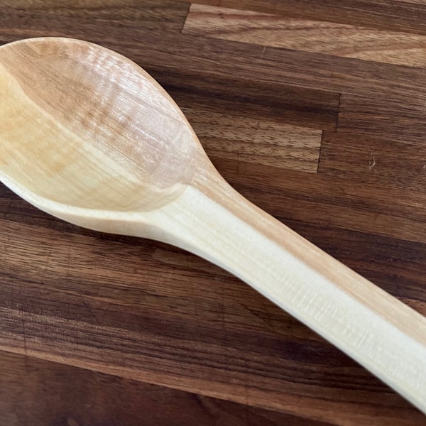 Large Wooden Spoon - Etsy