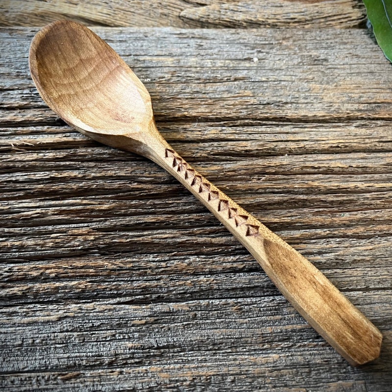 Carved Spoons - Etsy
