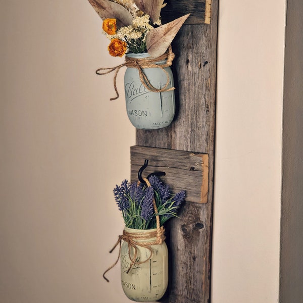 Jar Wall Hanging - Etsy