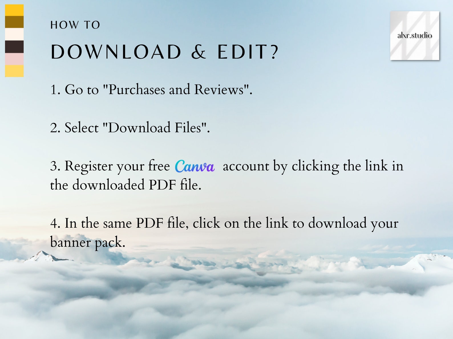 Clean Simple Minimal Professional Linkedin Banners for Personal or ...
