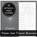 Kids DND Make Your Own Characters, Tieflings, Elves & Humans Printable ...