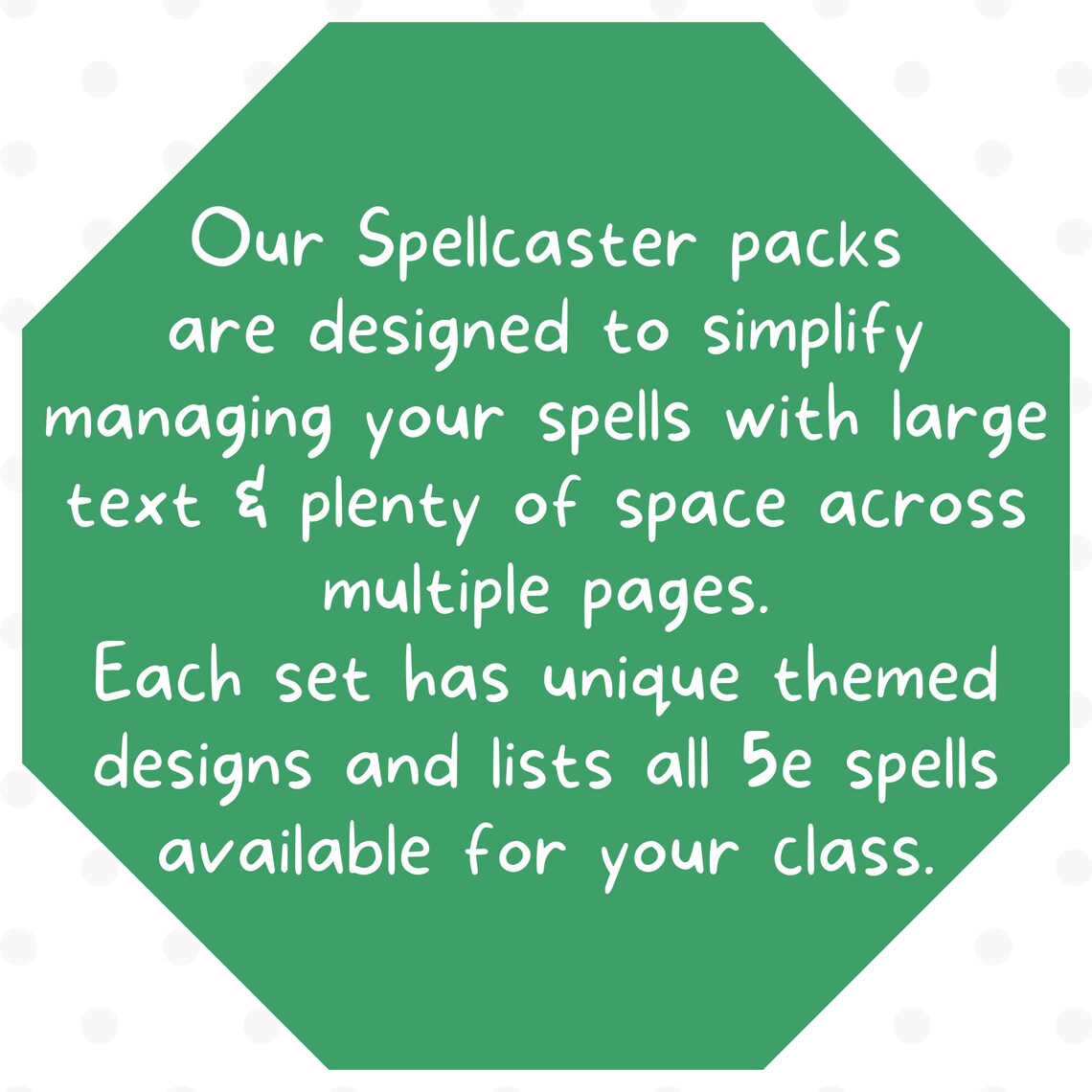 Dnd Sorcerer Spelltracker Set All D&D 5e Sorcerer Spell Lists - Etsy