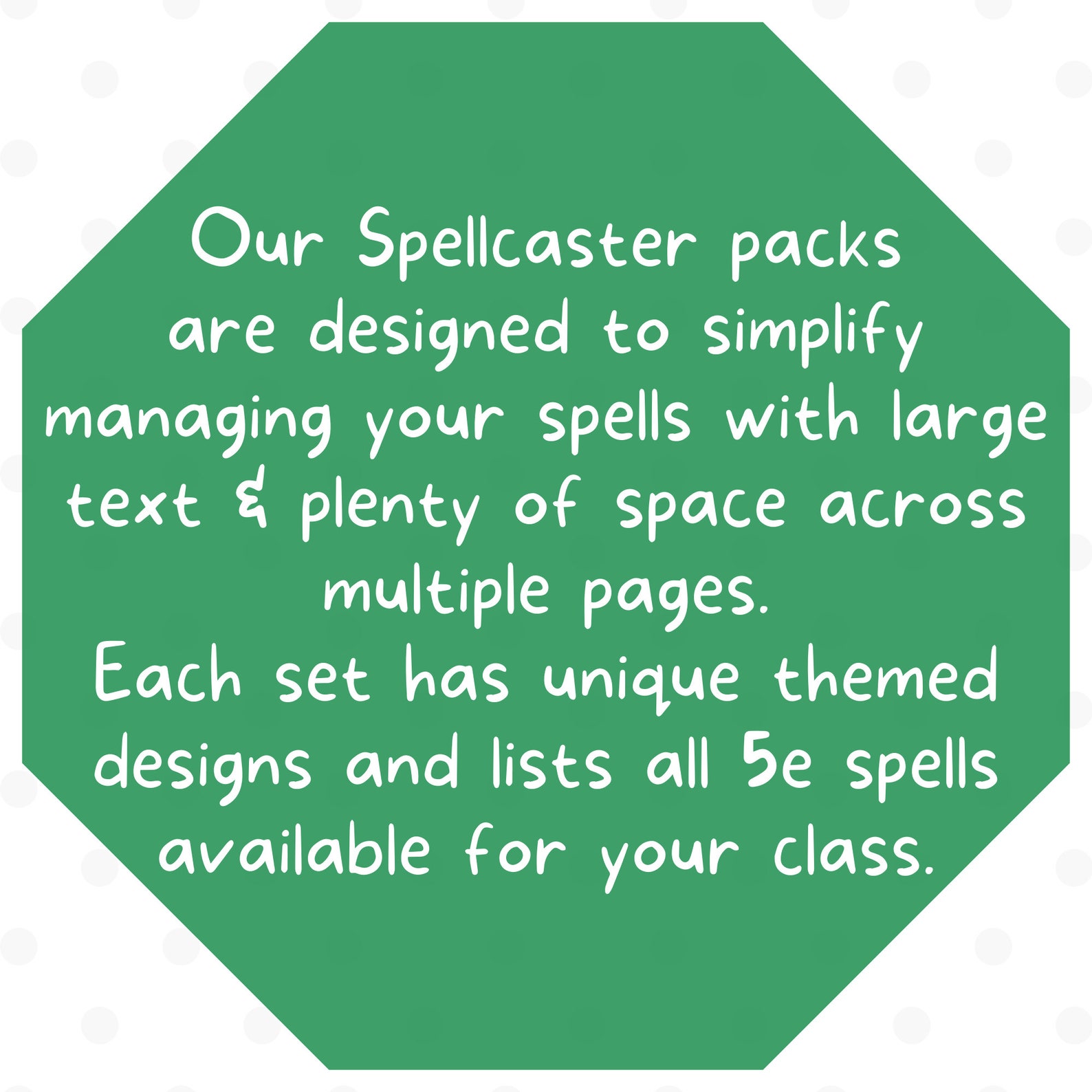 Dnd Sorcerer Spelltracker Set All D&D 5e Sorcerer Spell Lists - Etsy
