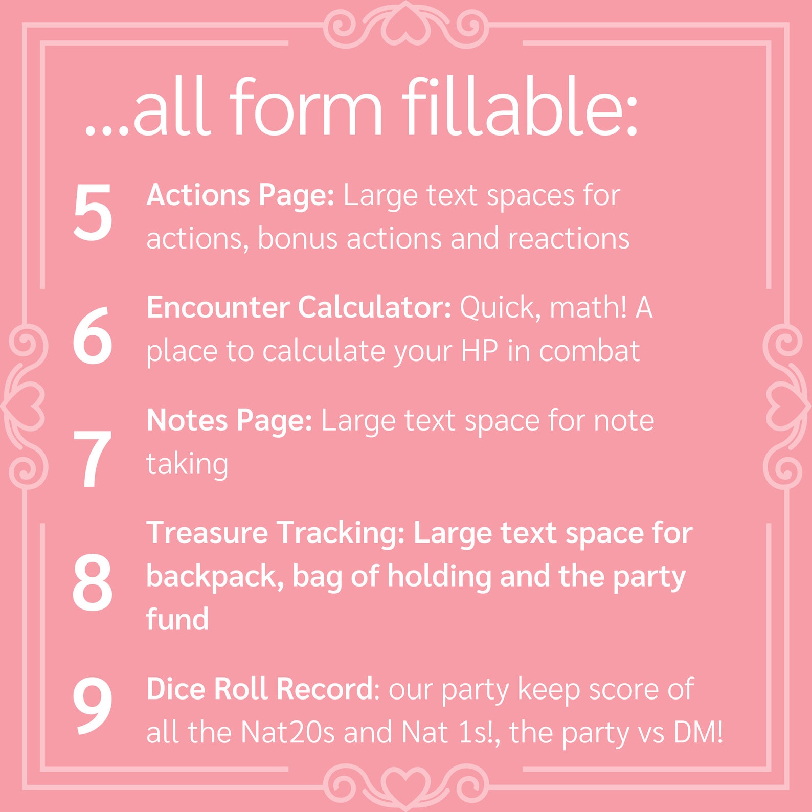 Critical Role Jester DND Character Sheet, Dungeons and Dragons 5e Pdf ...