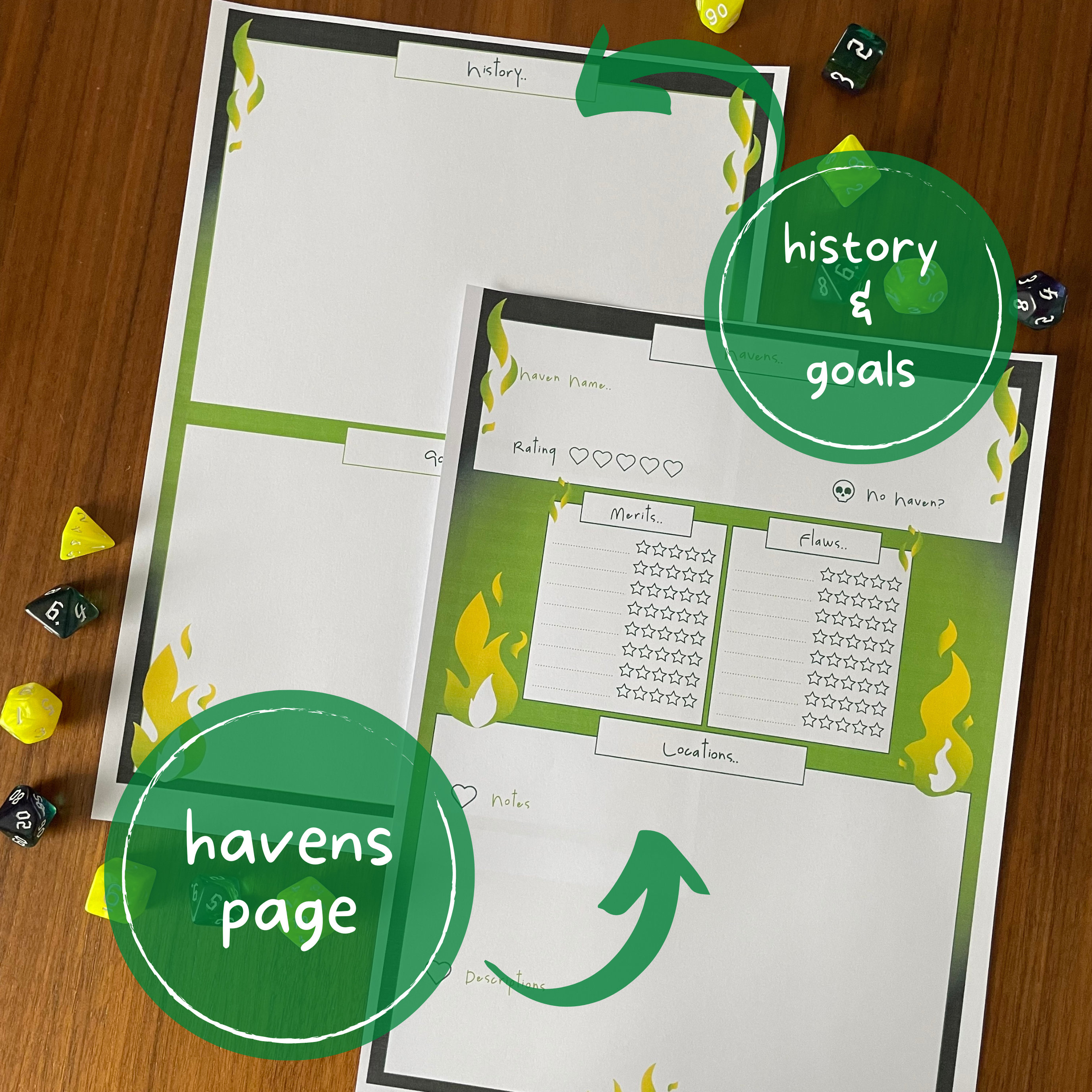 V5 Vampire the Masquerade Character Sheets Form Fillable | Vtm V5 ...