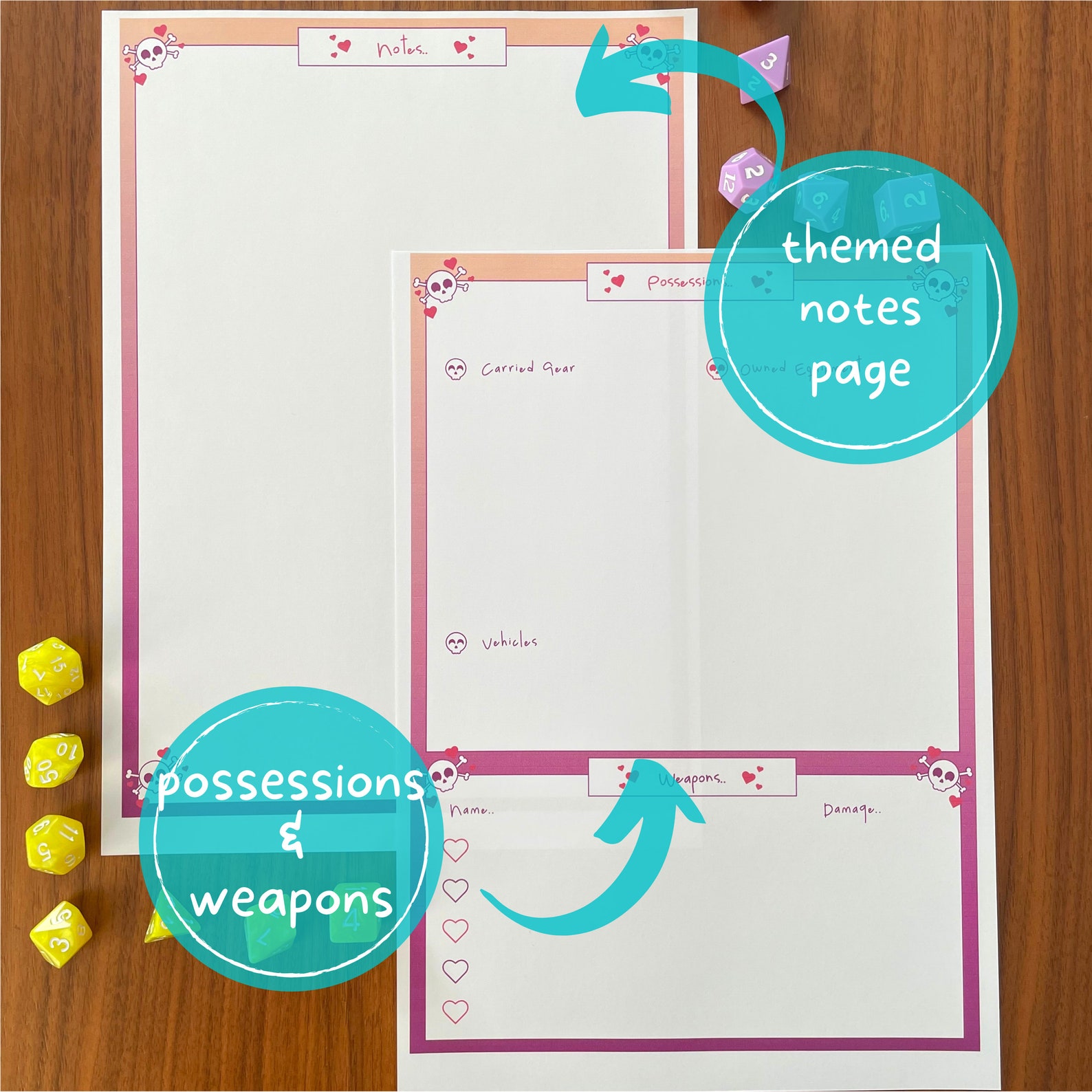 V5 Vampire the Masquerade Character Sheets Form Fillable | Vtm V5 ...