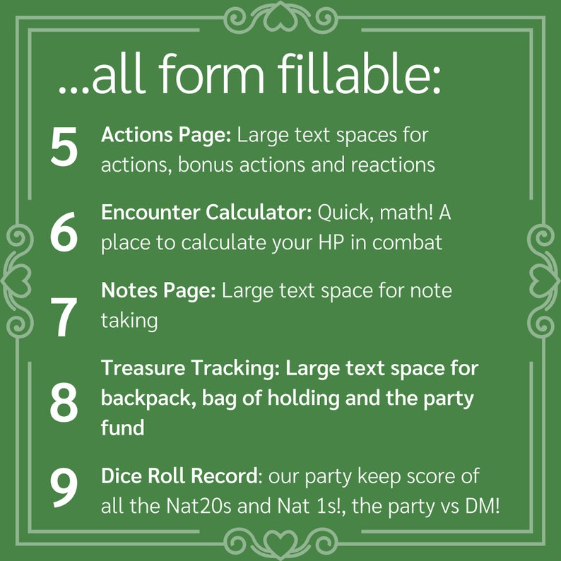 Caduceus Clay the Mighty Nein DND Character Sheets Critical - Etsy