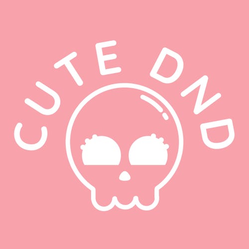 cuteDnD - Etsy