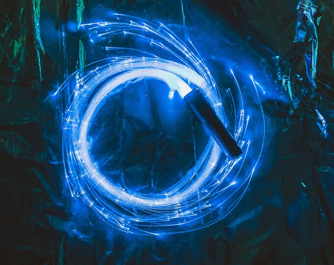 Glofx Hypno Levitation Wand Short String Light up LED Levi - Etsy