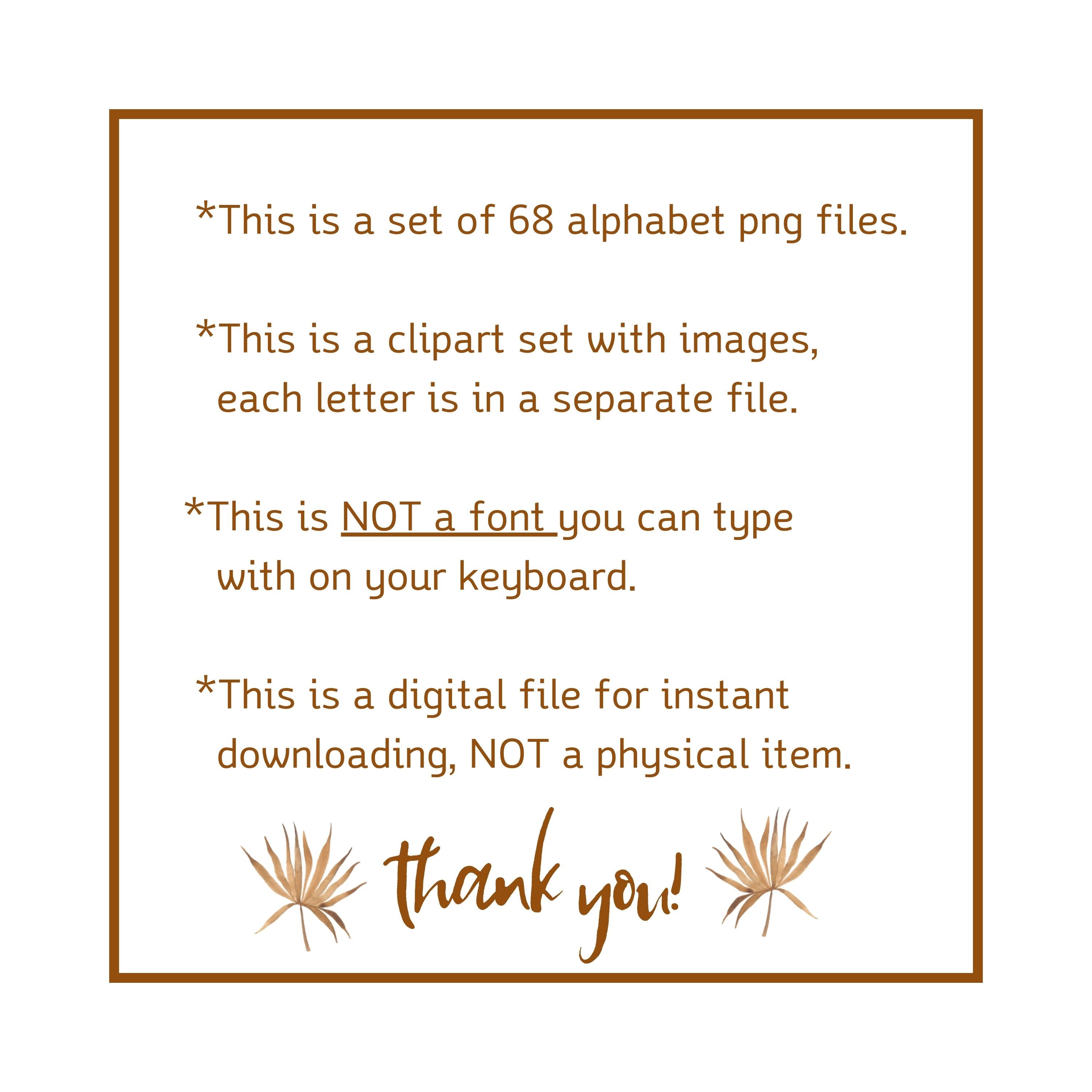 Golden Marble Watercolor Alphabet Clip Art, Black Watercolor Letters ...