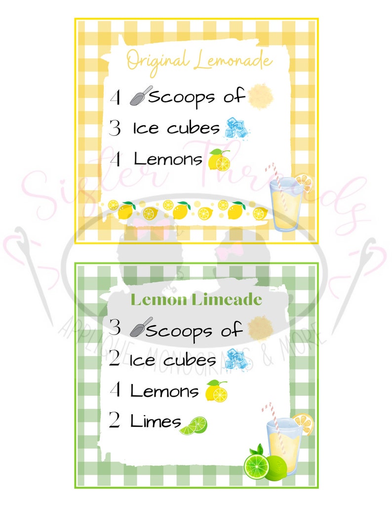 Lemonade Stand Sensory Table - Etsy