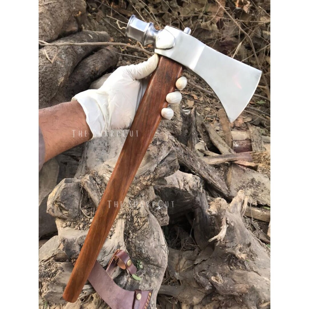 Premium Handcrafted Encounter Tomahawk , Best Gift for Him, Grossman ...