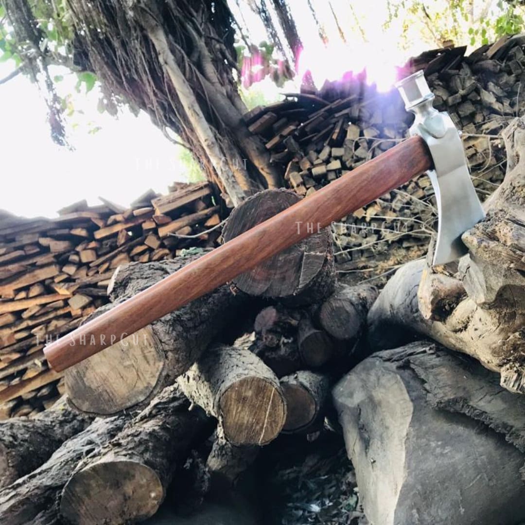 Premium Handcrafted Encounter Tomahawk , Best Gift for Him, Grossman ...