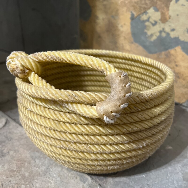 Rope Bowls - Etsy