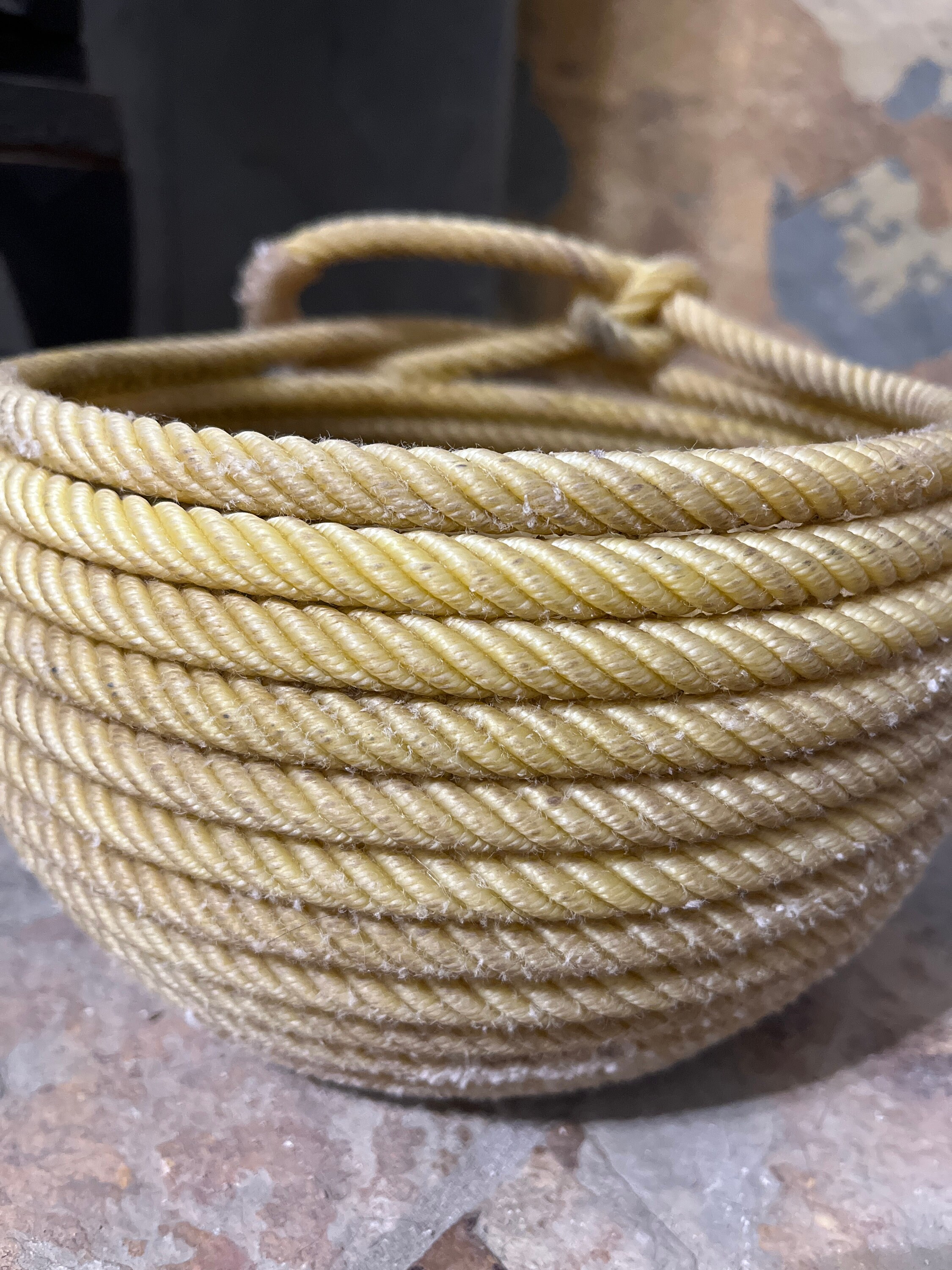 Rope Bowl - Etsy