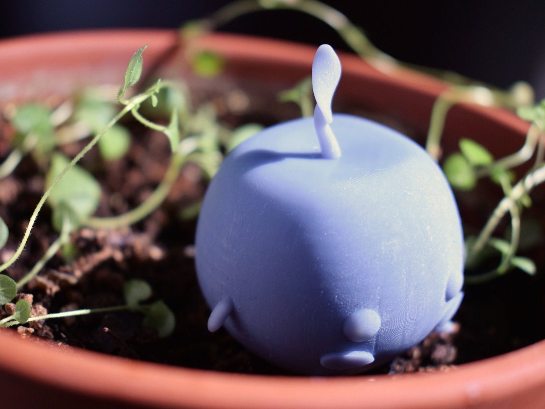 Stardew Valley Junimo 3D Printed Resin Figure - Etsy