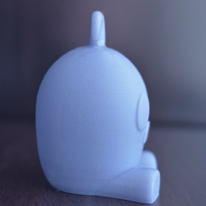 Stardew Valley Krobus 3D Printed Resin Figure - Etsy