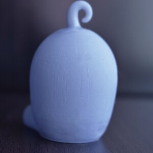 Stardew Valley Krobus 3D Printed Resin Figure - Etsy