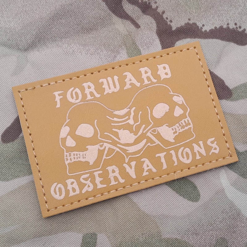 Forward Observations Group Patch - Etsy