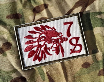 Forward Observations Group Canoe FOG Patch Private Operations Base ...