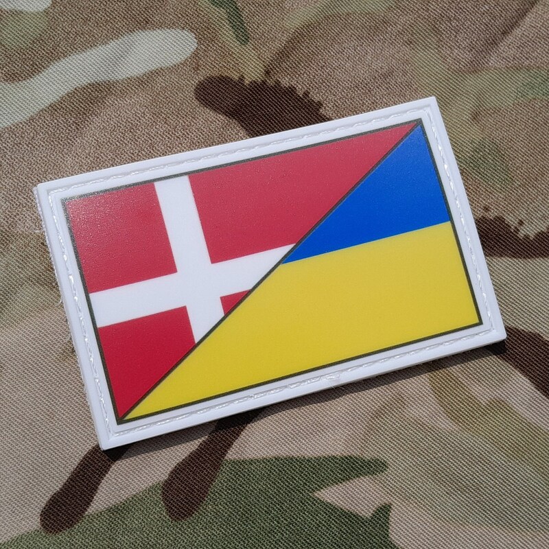 Denmark Patch - Etsy