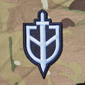 Russian Volunteer Corps Patch Pro Ukrainian Anti Putin International ...