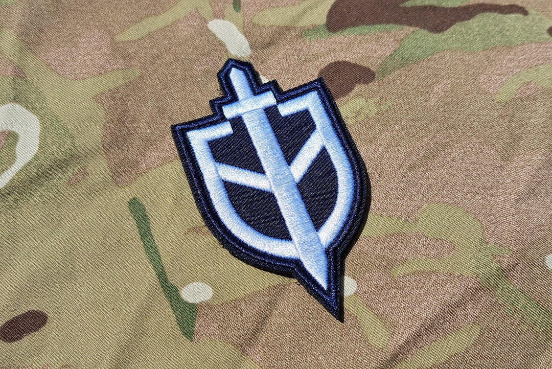 Russian Volunteer Corps Patch Pro Ukrainian Anti Putin International ...
