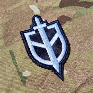 Russian Volunteer Corps Patch Pro Ukrainian Anti Putin International ...