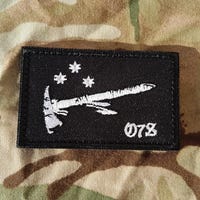 Forward Observations Group Canoe FOG Patch - Private Operations Base ...