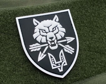 Ukrainian Wolf - Etsy