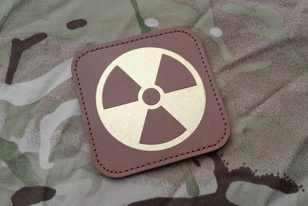 STALKER Loner Faction Custom Leather Patch Ukrainian Video Game Cosplay ...