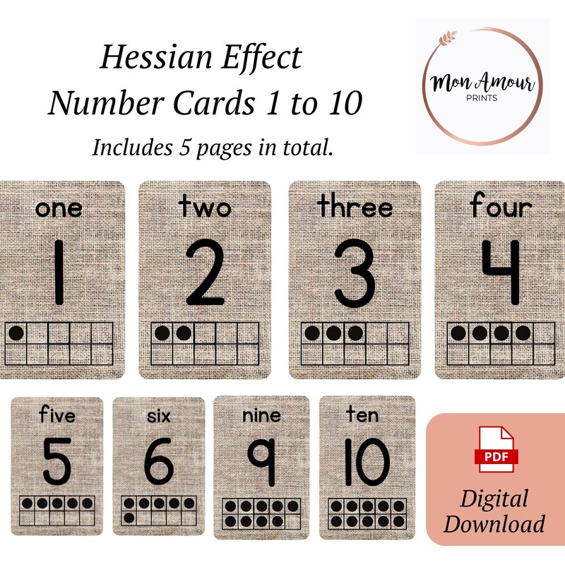 MonAmourPrints - Etsy UK