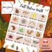 Printable Autumn Nature Walk | Fall Scavenger Hunt | Children's Outdoor ...