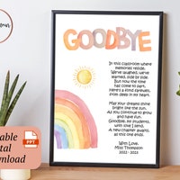 Farewell Gift - 60+ Gift Ideas for 2025