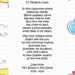 Editable End of Year Poem | Goodbye Print for Students | End of School ...