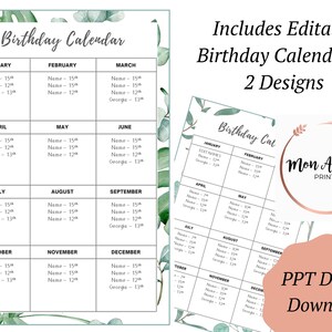 Editable Classroom Display Pack | Botanical Bunting | Display Headers ...