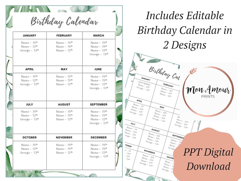Editable Classroom Display Pack | Botanical Bunting | Display Headers ...