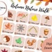 Printable Autumn Nature Walk | Fall Scavenger Hunt | Children's Outdoor ...