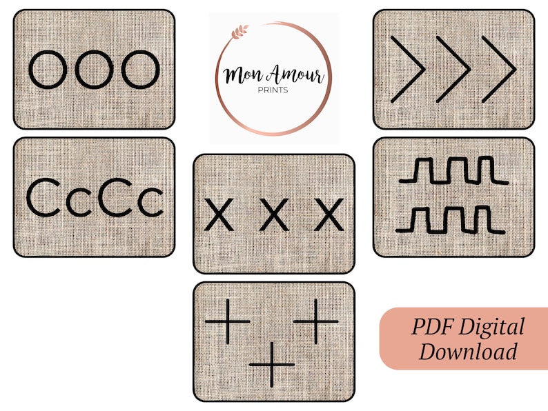 Pre-writing Lines Mark Making Fine Motor Skills Tracing Activity EYFS ...