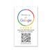 Google Review Card | Google Review QR Code Cards | Google Review Sign ...