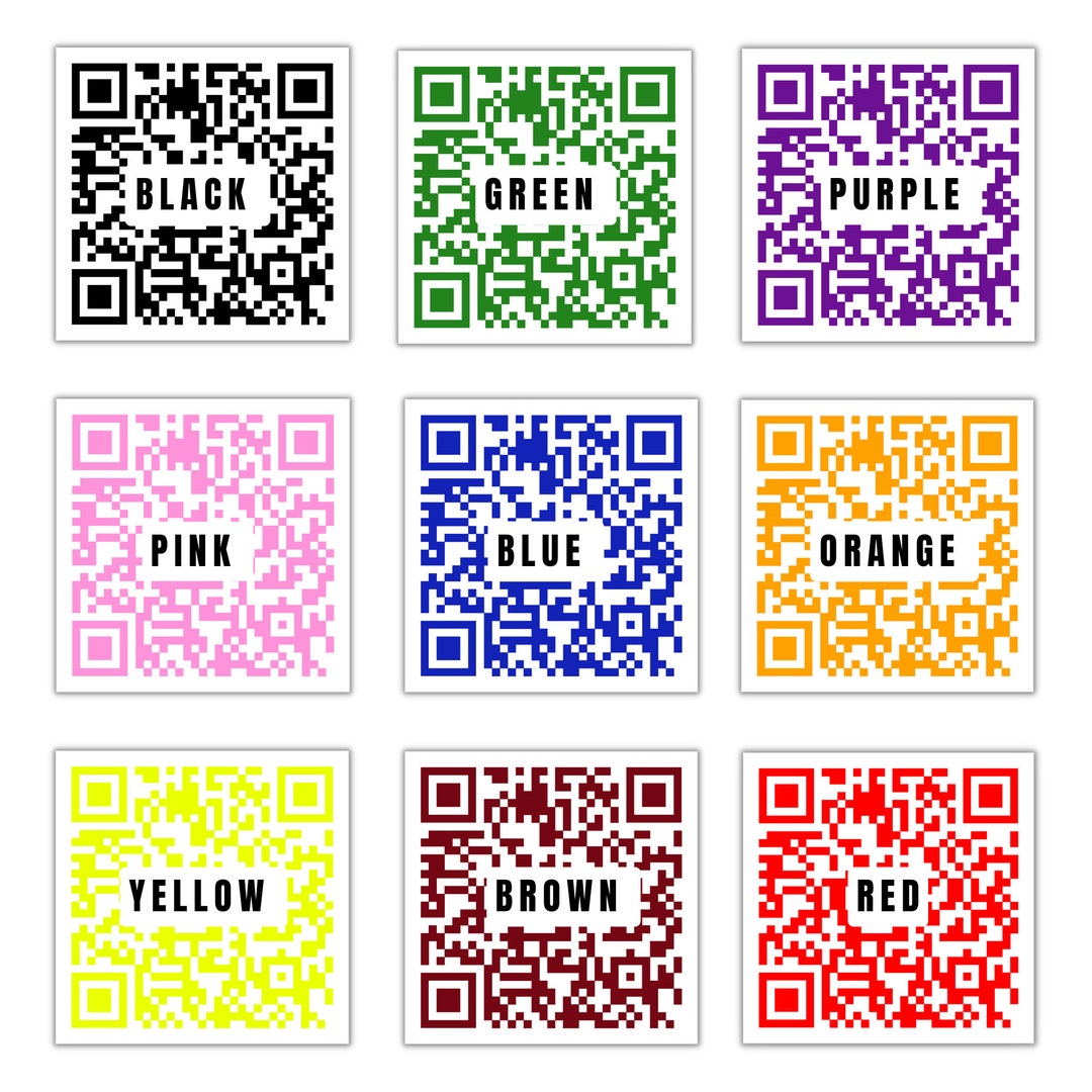 Design Custom QR Code, Website Link Qr Code, Custom Text Qr Code, Scan to Pay QR Code , RSVP Qr ...