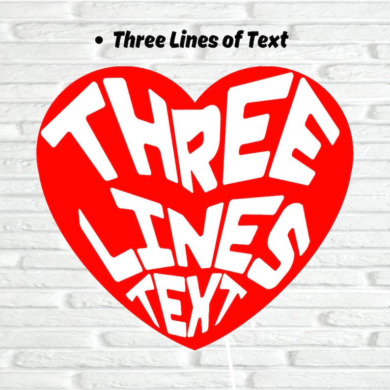 Custom Heart Shape Word Art, Word Cloud Art, Digital Name Heart, Name ...