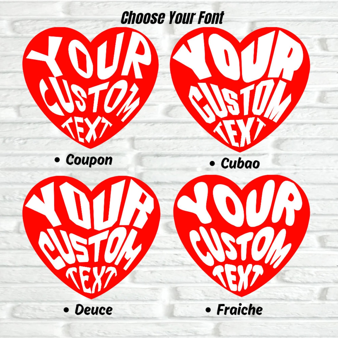 Custom Heart Shape Word Art, Word Cloud Art, Digital Name Heart, Name ...